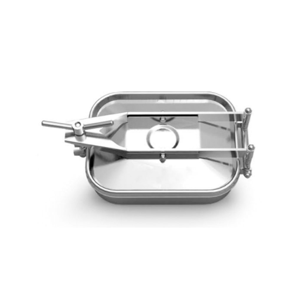 PORTALON RECTANGULAR | Comercial Allen Ltda.